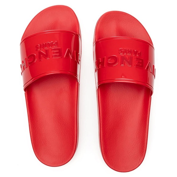 Givenchy | Shoes | Givenchy Pool Slide Size 38 | Poshmark